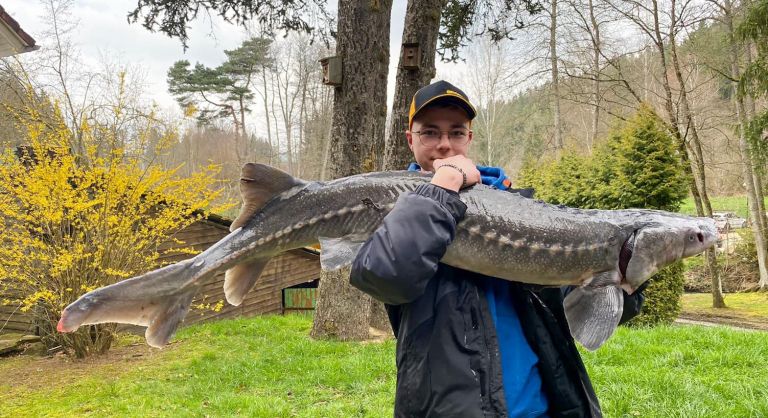 Angelpark Barweiler Mühle